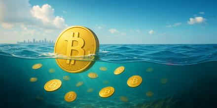 Bitcoin’s supply in loss doubled as price dipped below $112,000