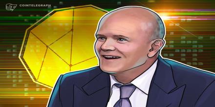 米国の仮想通貨規制法成立、新たな投資参加の波で市場サイクルを変える可能性──ギャラクシーデジタルCEO