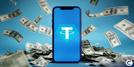 Crypto : Tether viserait les 500 milliards de dollars dans une levée de fonds majeure