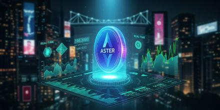 CZ 지지 업고 급등한 ASTER, 고래 매수만 667억 원 돌파…DeFi 수익 1위 등극