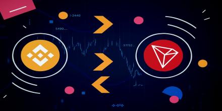 Blockchains más baratas como BSC y TRON han sido las más elegidas para pagos con stablecoins