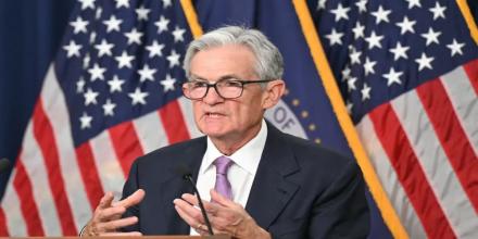 Jerome Powell modera sus expectativas de nuevos recortes de tasas – el precio de Bitcoin cae