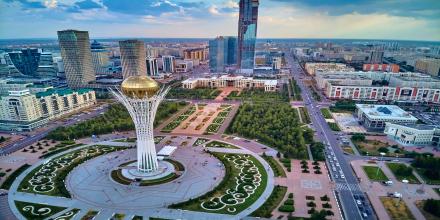 Kasachstan vertieft seine Krypto-Ambitionen mit eigener Solana-Stablecoin