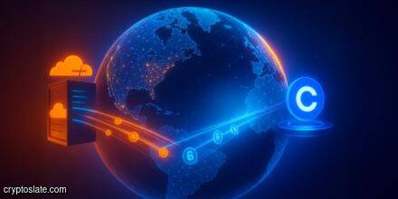 Crypto tollbooth now gates AI bots crawling 20% of the internet