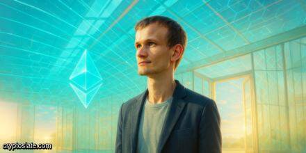 Ethereum’s Vitalik Buterin says blockchain privacy is critical to humanity’s future