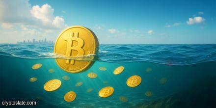 Bitcoin’s ‘supply in loss’ doubled as price dipped below $112k