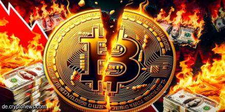 Zu spät für Bitcoin? Immer mehr Krypto-Analysten warnen vor Crash