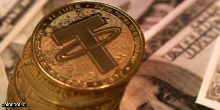 Tether обсуждает раунд финансирования на $20 млрд при оценке в $500 млрд