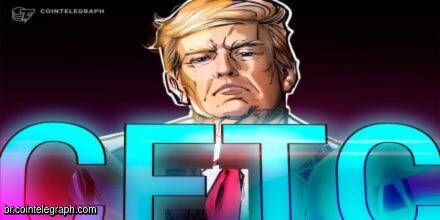 Escolhido de Trump para presidir a CFTC enfrenta futuro incerto enquanto outros candidatos são avaliados, diz reportagem