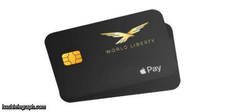World Liberty Financial готовит запуск дебетовой карты