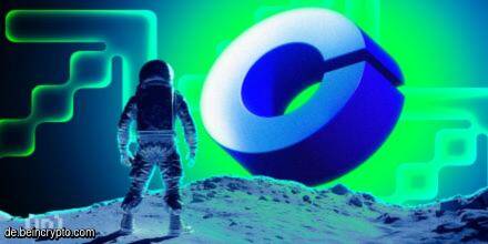 Coinbase-Listing: Riesige Rallye für zwei neue Altcoins