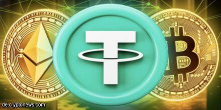 Wird Tether zu einem der wertvollsten Unternehmen der Welt?