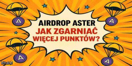 To jeden z największych airdropów w historii! Sprawdź jak zgarnąć jak najwięcej!