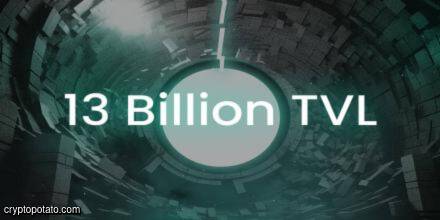 Over $13 Billion Have Trusted Pendle, Becoming One of the largest DeFi Protocols on Crypto