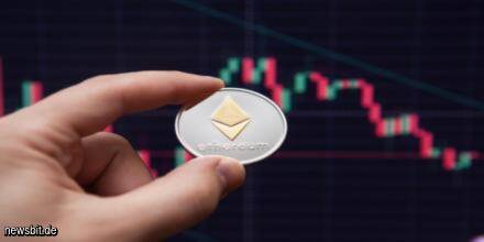 Händler verliert 36 Millionen durch Ethereum-Crash: „ETH-Kurs steht auf der Kippe“