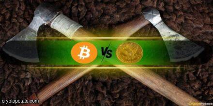 Sharpe vs Sortino: The Data Proving Bitcoin Outperforms Gold Despite Volatility