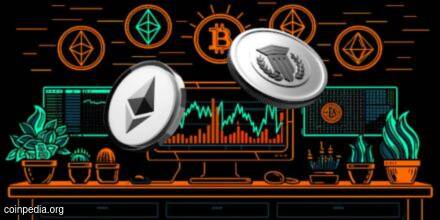 Top Crypto Headlines Hide the Fact That an Altcoin Is Quietly Outperforming Majors by 15x