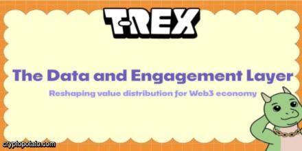 T-REX Launches Intelligence Layer to Fix Web3’s Value Distribution Problem