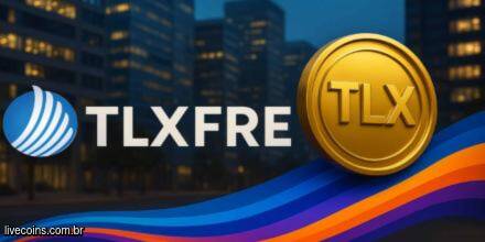 TLXCoin surge com empresa TLXFre, simulando a Telexfree