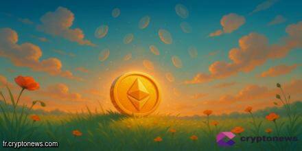 Ethereum disparaît des exchanges : rareté historique, le marché s’emballe