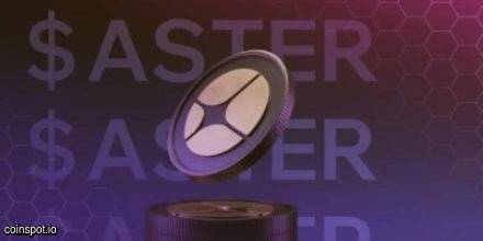 Aster занял половину DEX рынка при объеме $70 млрд