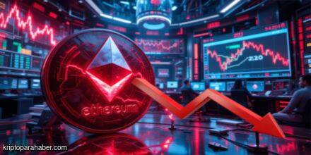 Ethereum için korkutan senaryo: Düşüş ne kadar sürecek, 4.000 doların altında daha fazla kayıp mı geliyor?