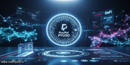 페이팔, 디파이 유동성 확장 위해 스파크와 협력…PYUSD 입지 확대