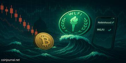 World Liberty’s WLFI holds steady as Robinhood listing sparks interest