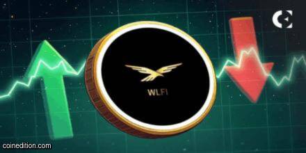 WLFI debuta en Robinhood mientras las quemas de tokens dan forma a la trayectoria del precio
