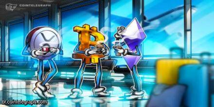 De cafeterias a companhias aéreas: quem aceita Bitcoin, Ether e XRP em 2025