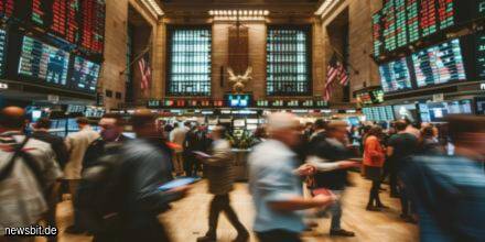 Neuer ETF fokussiert Unternehmen mit Krypto-Reserven – Fünf neue Fonds für die Wall Street