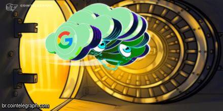 Google adquire participação de 5,4% na mineradora de Bitcoin Cipher Mining em acordo de US$ 3 bilhões