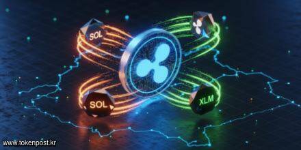 미 해시덱스 ETF, $XRP·$SOL·$XLM 편입…암호화폐 투자 문턱 낮췄다