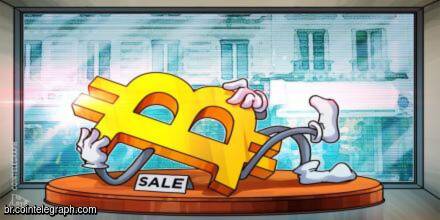 Bitcoin cai abaixo de US$ 109.000, mas dados indicam entrada de compradores