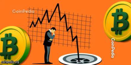 Why Bitcoin Price is Crashing Today? When Can BTC Price See Reversal?