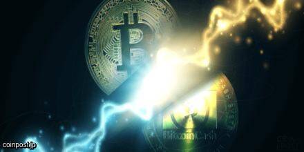 ビットコインキャッシュとKomodoのアトミックスワップが成功