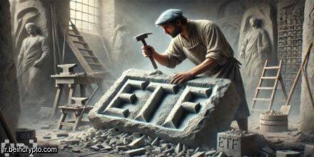 24h Crypto : BlackRock annonce un nouvel ETF crypto