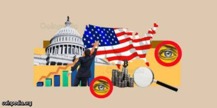 Today’s Major US Economic Event Could Shake Crypto Markets