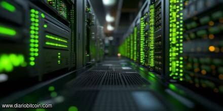 Minero Bitcoin Cipher Mining busca USD $1,1 mil millones tras acuerdo de IA con Google