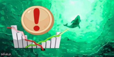 Wieloryby kupiły na spadkach 2 mld sztuk tokena z TOP 10. Ekspert prognozuje wzrost o 195%