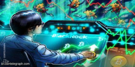 BlackRock busca rendimento com Bitcoin em novo ETF como 'sequência' do IBIT