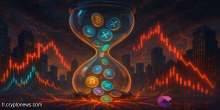 Pourquoi le marché crypto s’effondre ? Les 4 facteurs clés à connaître
