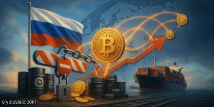 Russian-linked crypto wallets channel $8B to skirt sanctions using Tether’s USDT