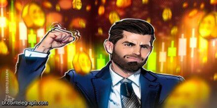 'Stablecoins vão salvar o dólar americano', diz Eric Trump
