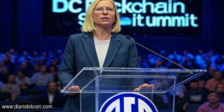 Hester Peirce, comisionada de la SEC, considera necesario avanzar en regulaciones para el sector cripto