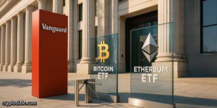 Vanguard finally considering crypto ETF trading for customers after rivals’ success