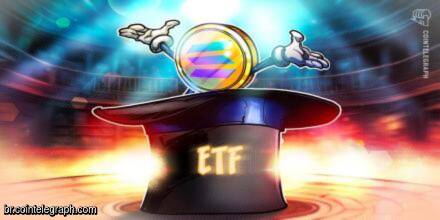 Vários ETFs de Solana podem ganhar aprovação nos EUA em duas semanas