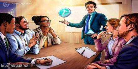 Tether pretende vender 3% da empresa e já há grandes investidores prontos para comprar