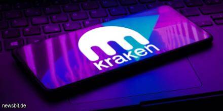 Kraken sammelt 500 Millionen Dollar ein und bereitet Börsengang für 2026 vor