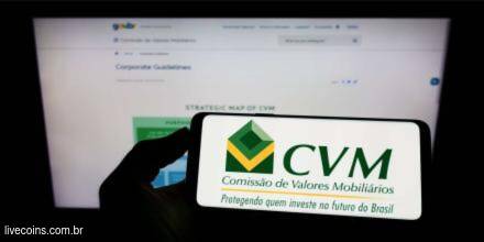 CVM lança consulta pública de regulação de tokens no Brasil até final de 2025
